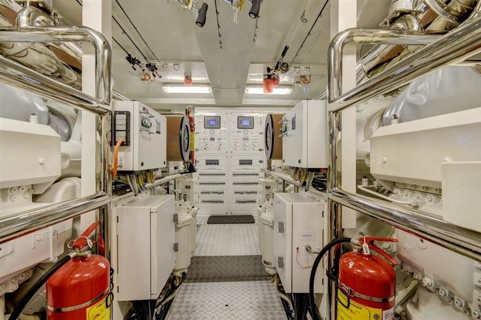 The 42m Yacht DREW – Luxury Yacht Browser | by CHARTERWORLD Superyacht ...